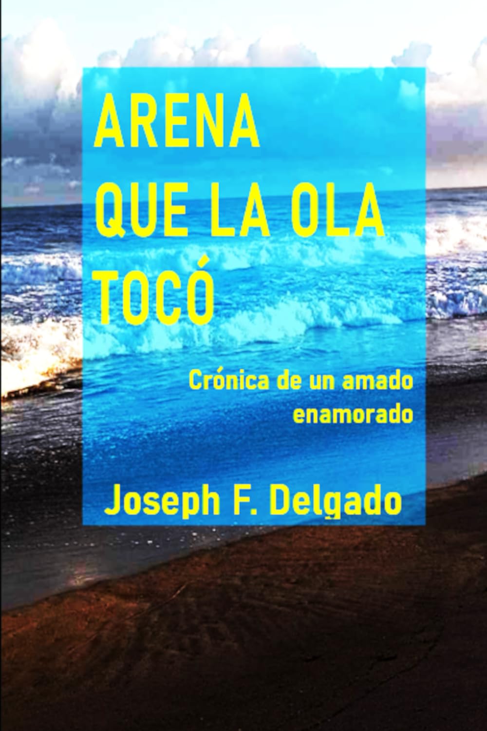 Arena que la ola tocó [de José Delgado Figueroa]