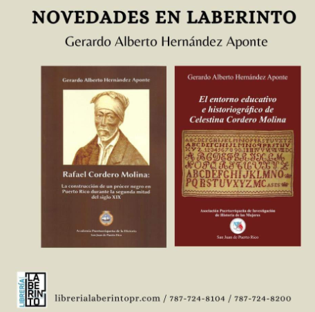 Las andanzas historiadoras de Gerardo Alberto Hernández Aponte