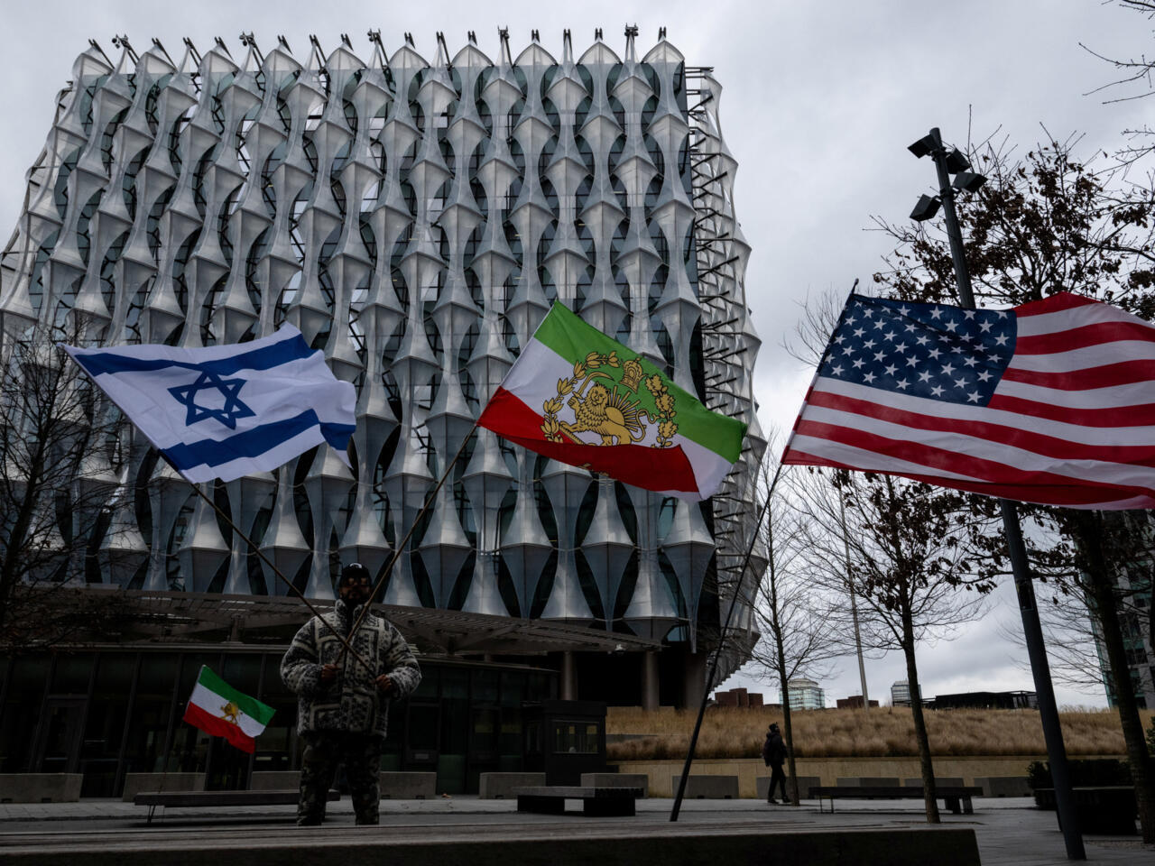 Conda la UIT-CI enérgicamente agresión de Estados Unidos e Israel ...